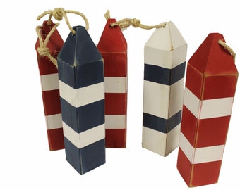 Personalized Paddles Oars Fish Net Nautical by NauticalSeasons