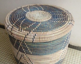 Laundry Baskets Custom Made African Laundry by africanbaskets