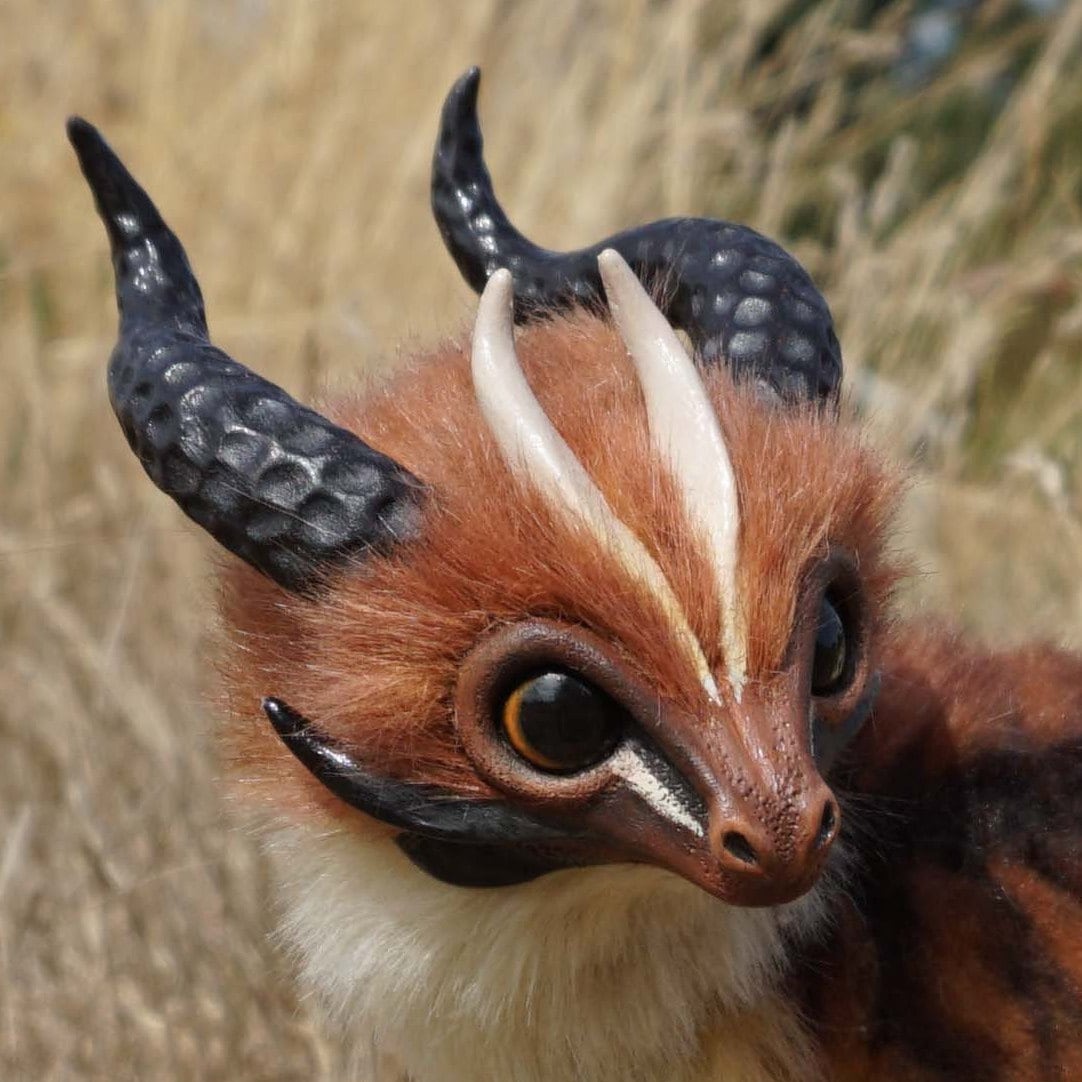 OOAK poseable creatures and characters by CMWyvern on Etsy