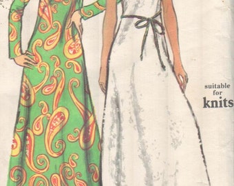 Hooded dress pattern | Etsy