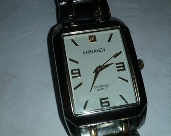 Unique embassy watches related items | Etsy