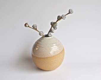 Unique round vase related items | Etsy