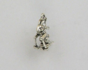 Hallmark rabbit | Etsy