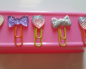 Cute paperclips | Etsy