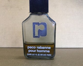 1970s mens cologne | Etsy