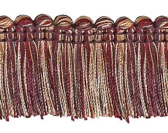 Wine color fabric | Etsy