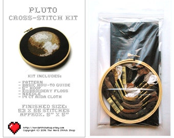 The Nerd Stitch Shop by nerdstitchshop on Etsy