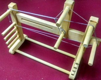 Card weaving loom | Etsy