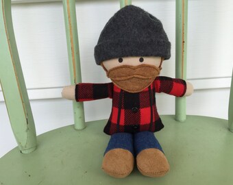 Lumberjack nursery | Etsy