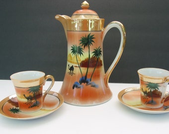 japanese tea set – Etsy