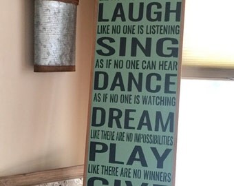 Barn dance sign | Etsy