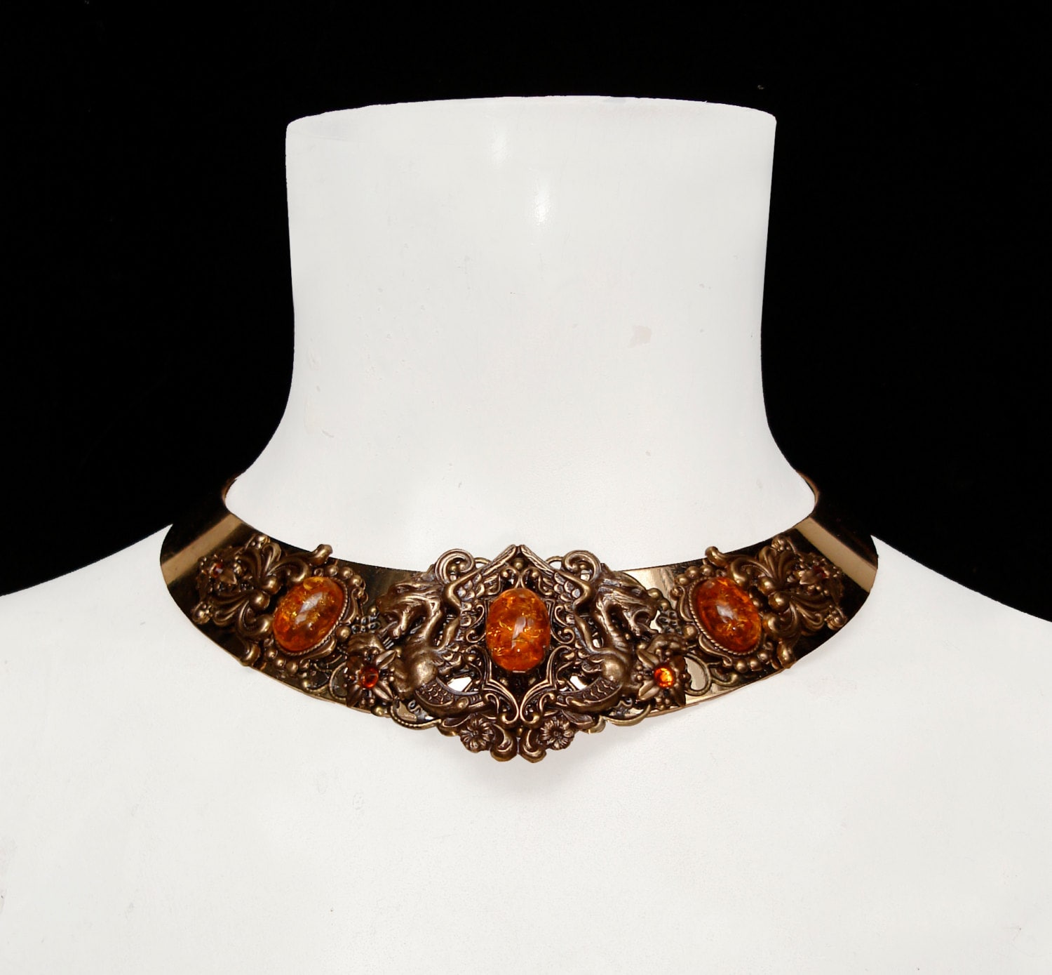 Love Goddess Freya Brísingamen Necklace Celtic Norse Mythology