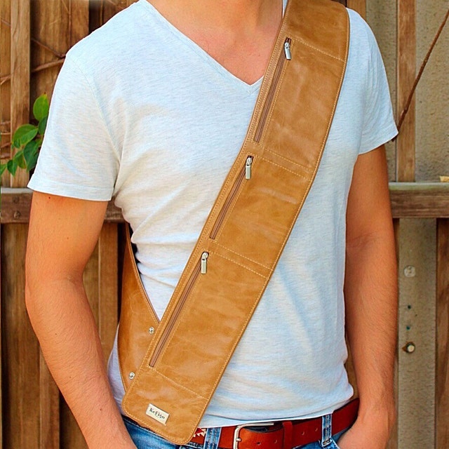 A touch of Italian style bags backpacks sashes caps by KeFigo