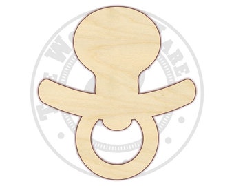 Baby pacifier blank | Etsy