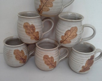 Studio pottery mug | Etsy