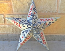 Popular items for license plate star on Etsy