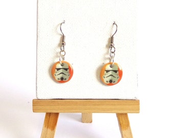 star wars earrings – Etsy