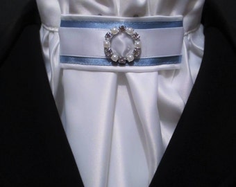 Dressage stock tie | Etsy