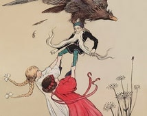 Unique warwick goble related items | Etsy