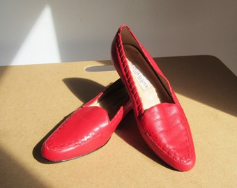 Secretary shoes | Etsy