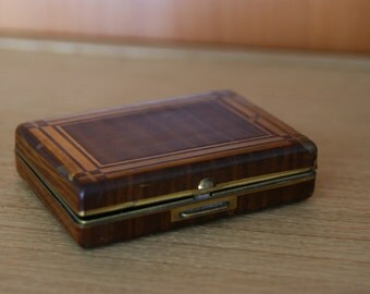 Unique powder case related items | Etsy