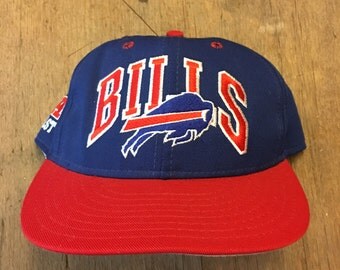 Buffalo bills hat | Etsy
