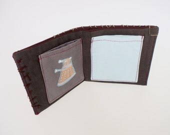 Doctor who wallet | Etsy