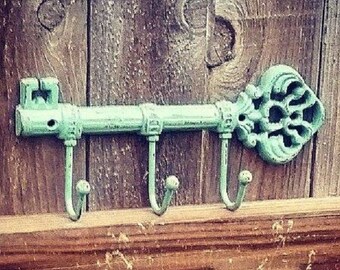 Unique wall key holder related items | Etsy