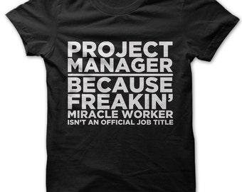 Project manager gift | Etsy