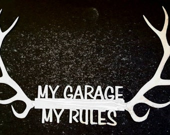 Garage sign | Etsy