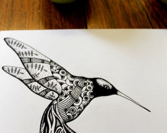 Unique abstract animal art related items | Etsy