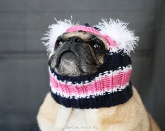 All You Need is Pug: Dog Hats Pug Hats and by AllYouNeedIsPugShop