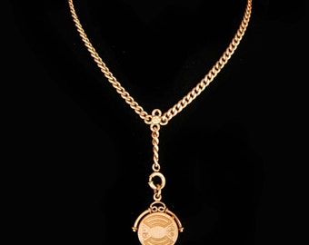 Chatelaine chain | Etsy