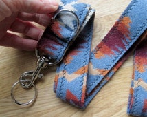 Unique native lanyard related items | Etsy