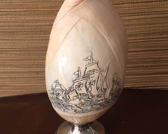 Conch shell lamp | Etsy