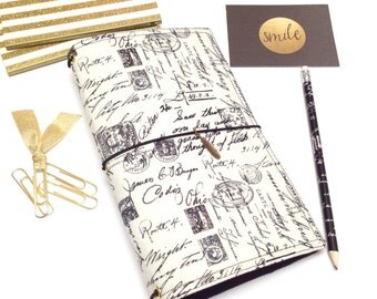 Fabric with writing | Etsy