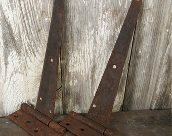 Barn door hinge | Etsy