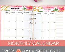 Popular items for filofax a5 on Etsy
