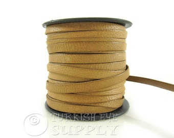 Leather strips | Etsy