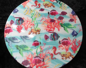 Colorful lazy susan | Etsy