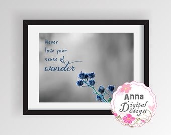 Sense of wonder | Etsy