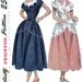 New Look 6682 Misses Skirt Pattern OOP Sewing by PengyPatterns