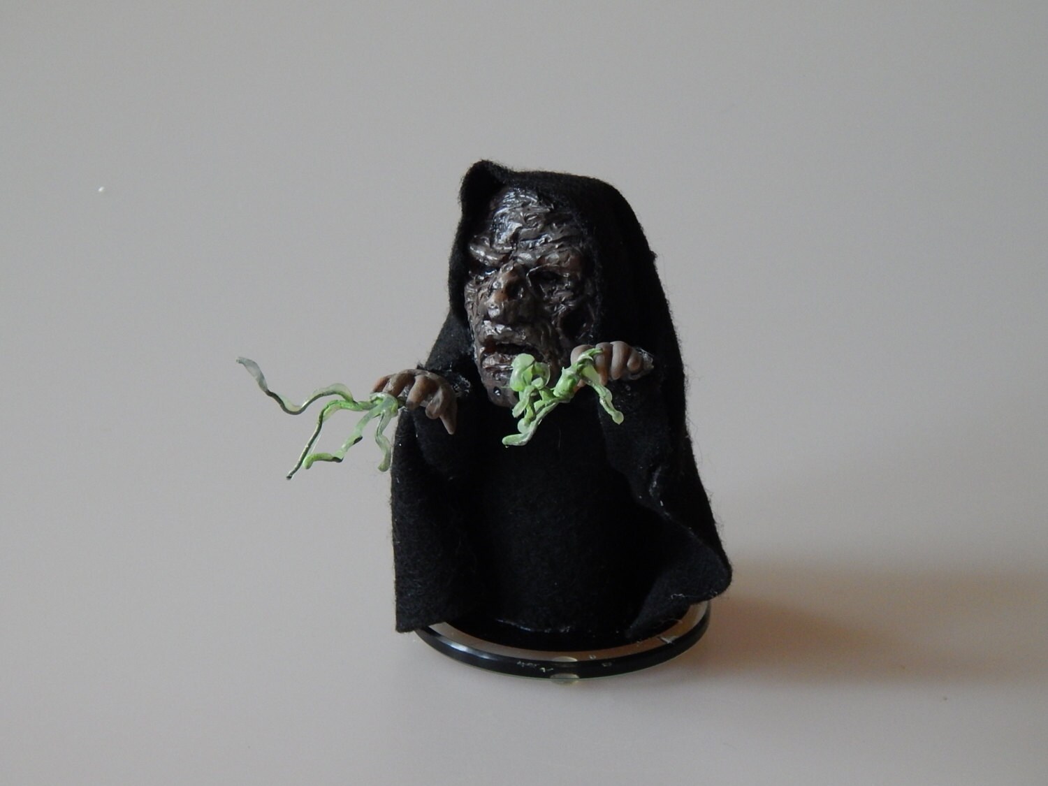 Mr. Boogedy Custom Figure Bride of Boogedy by ReadfulThings