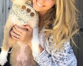 Genuine handmade accessories for the family. by JackiBean on Etsy