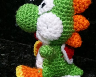 Yarn yoshi | Etsy