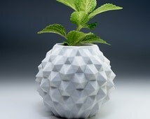 Unique hexagon planter related items | Etsy