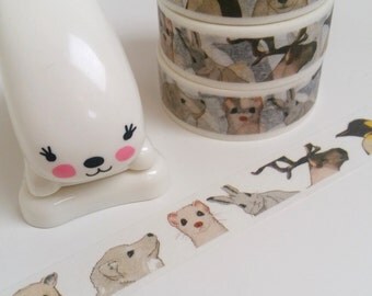 Arctic animal | Etsy