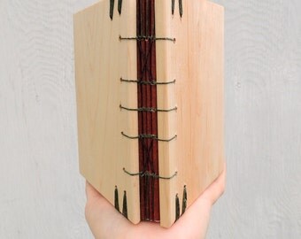 Rustic journal | Etsy