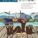 Adult Coloring Book Color Book Alaska Art Detailed