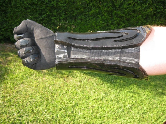 MADE TO ORDER Star Wars Anakin Skywalker bionic arm by MondoForgia